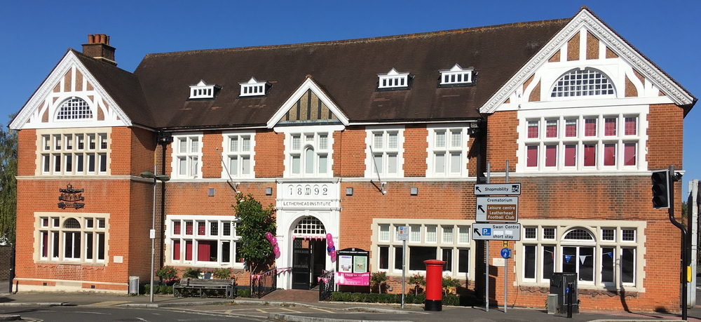 Leatherhead Community Association in Surrey
