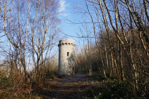 Short Walk- Box Hill, Juniper Top - Leatherhead Community Association