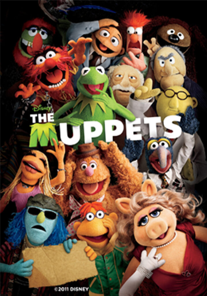 Film Screening - The Muppets - Leatherhead Community Association