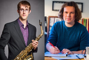 Music at the Institute - Alistair Penman and Jonathan Pease ...