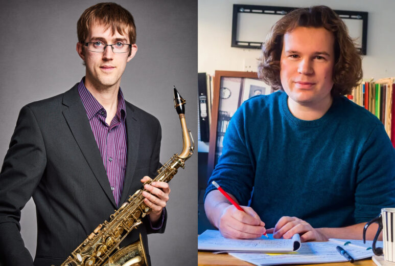 Music at the Institute - Alistair Penman and Jonathan Pease ...