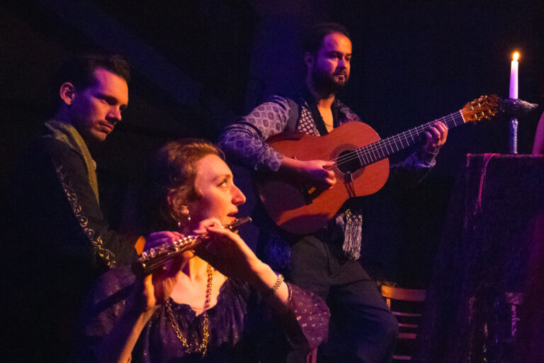 Music at the Institute - Carmenco (afternoon performance) - Leatherhead ...