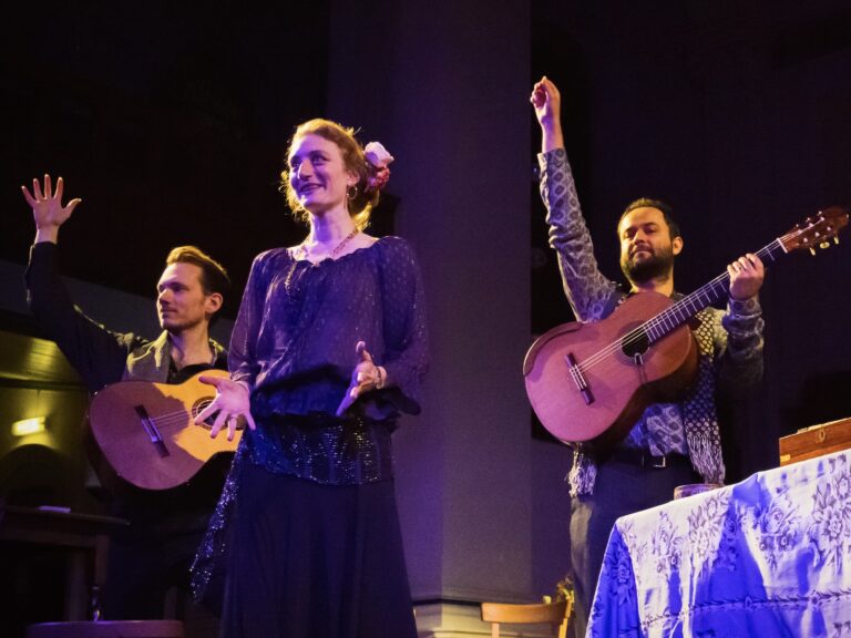 Music at the Institute - Carmenco (evening performance) - Leatherhead ...