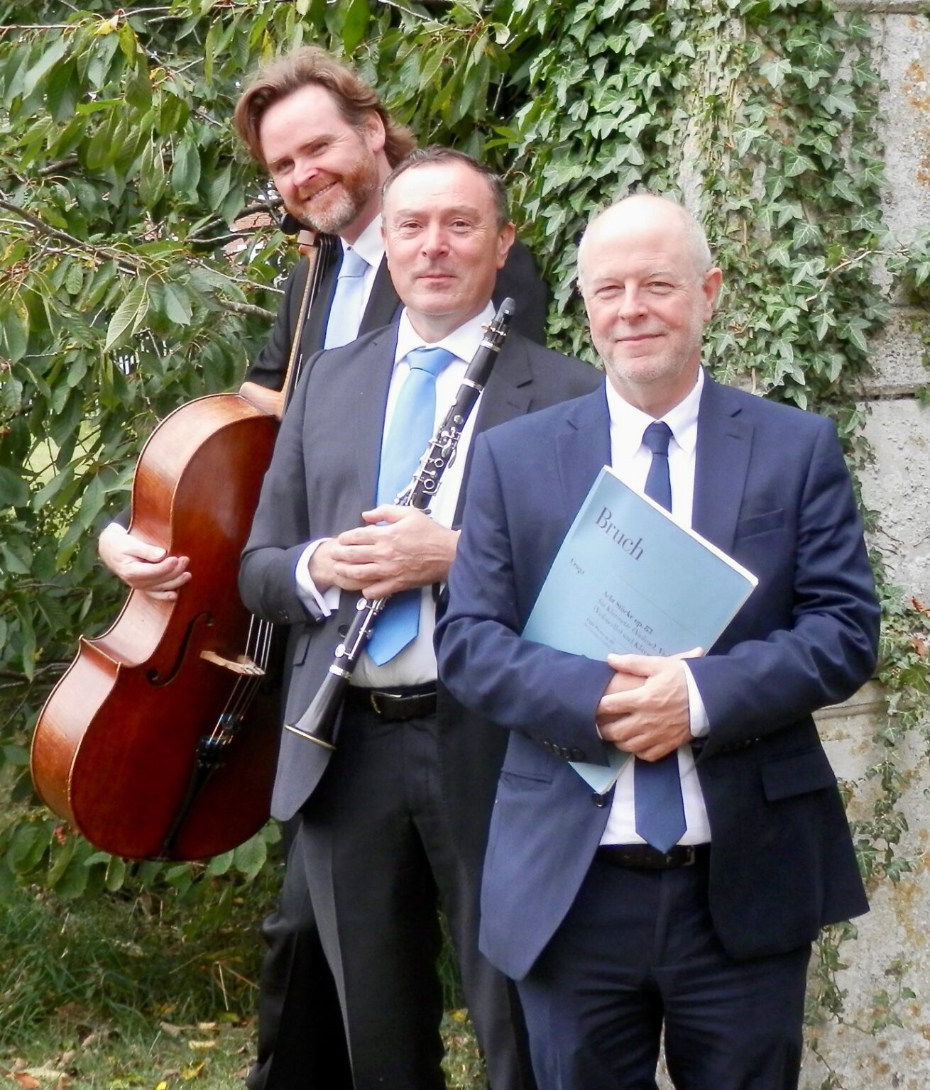 Music at the Institute - Amberg Trio - Leatherhead Community Association