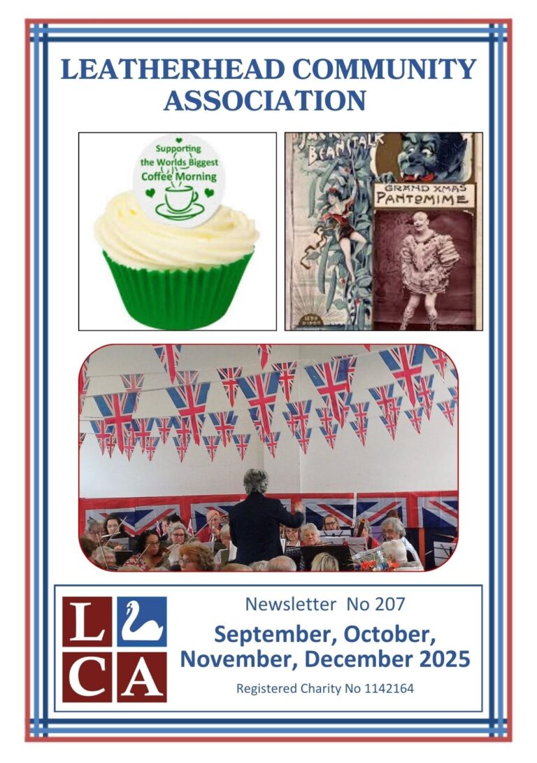 Leatherhead Community Association in Surrey